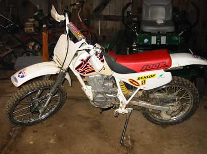 Dirt Bikes Rock